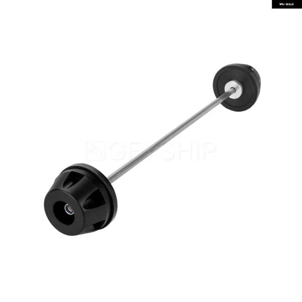 BMW R1300GS 2024 2025 ADV 25 アドベンチャー バイク フロントアクスルプロテクション スライダー パッド カスタム パーツ アクセサリーProtective parts:Wheels,Tires &amp;amp...