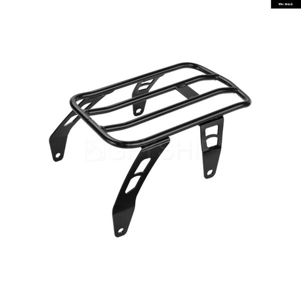 INDIAN SCOUT 2023 2024 SCOUT 2018-24 SCOUT ROGUE SIXTY 22-24 バイク ソロラゲッジラックリアフェンダーラックボルトオン カスタム パーツ アクセサリーProtective part...