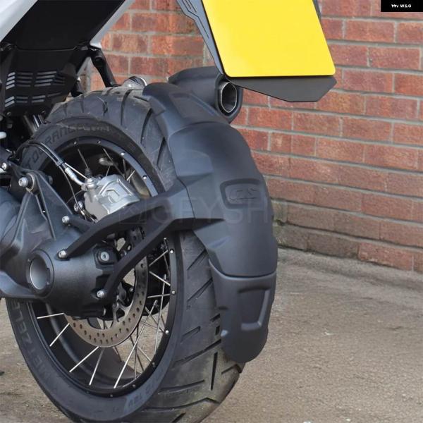 BMW R1300GS 2024 2025 24 25 バイク リアホイール カバー フェンダー スプレーガード エクステンダー カスタム パーツ アクセサリーProtective parts:Wheels,Tires &amp;amp; ...