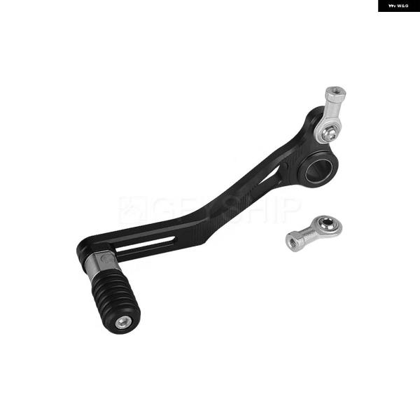 カワサキ VERSYS 650 2008 - 2021 - 24 KLE650 KLE 650 バイク ギア レバー ギア シフト レバー カスタム パーツ アクセサリーProtective parts:Braking System Pro...