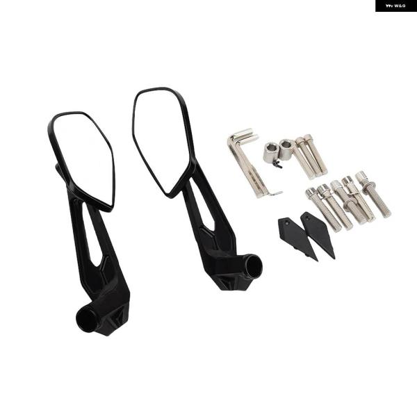 BMW S1000XR 2015-2024 F900R F900XR F900 F 900 バイク バックミラー 360度 マウント サイドビューミラー カスタム パーツ アクセサリーHigh-concerned chemical:None...