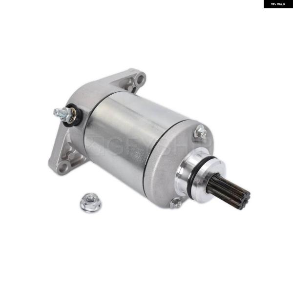 スズキ QUADRUNNER 250 1988-2002 KING QUAD 300 99-02 LT-4WD LT-F250 LT-F300F バイク スターター 12V CCW スターターモーター カスタム パーツ アクセサリーSpec...