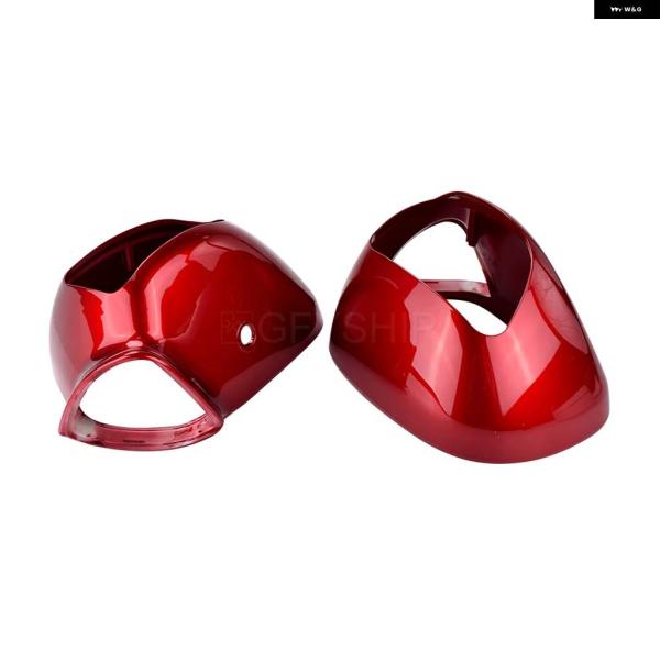 ホンダ GOLDWING GL1800 2001 - 2017 GOLD WING 1800 バイク バックミラー ハウジング ケースカバー リアビュー カスタム パーツ アクセサリーItem Width:0inchItem Weight:...