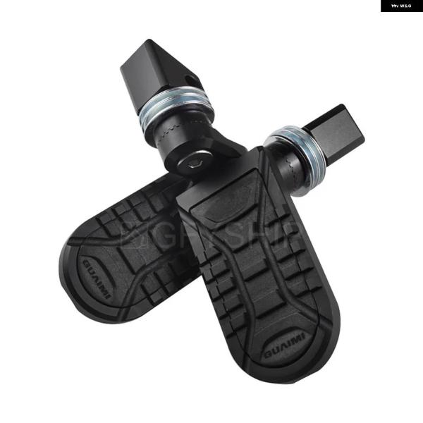 BMW F800GS 2008-2016 F750GS F850GS 2018-2021 F850GS ADV バイク パッセンジャー フットペグ レスト カスタム パーツ アクセサリーYear:2018Item Weight:0.45kg...