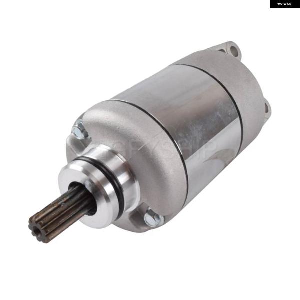 ヤマハ 2018-2022 250 15-18 X-MAX B74-H1890-00 バイク スターター 12V CW 9 スプライン スターターモーター カスタム パーツ アクセサリーSpecial Features:Fast Engin...