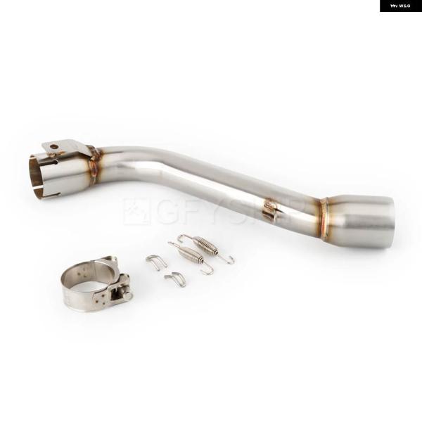 ホンダ CRF 250 / RALLY 2017-2020 CRF250L CRF250 RALLY エスケープ スリップオン 51MM バイク エキゾーストマフラー ミッドリンク パイプ カスタム パーツ アクセサリーMotobike M...