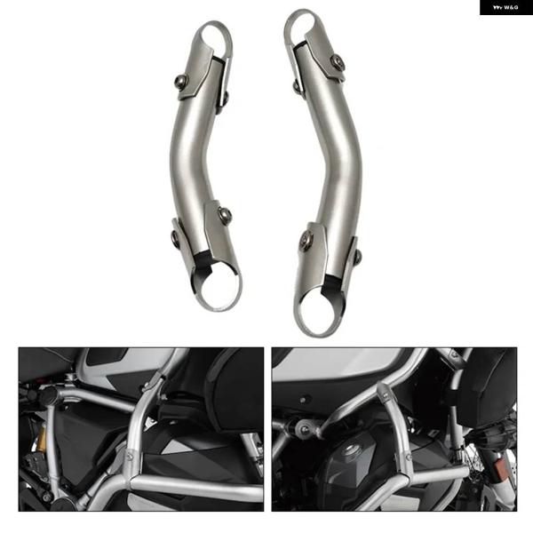 BMW R1250GS LC ADV R1250GS R1250GS ADVENTURE GSA 2019-2023 2022 エンジン ガード クラッシュ バー バンパー フレーム カスタム パーツ アクセサリーProtective pa...