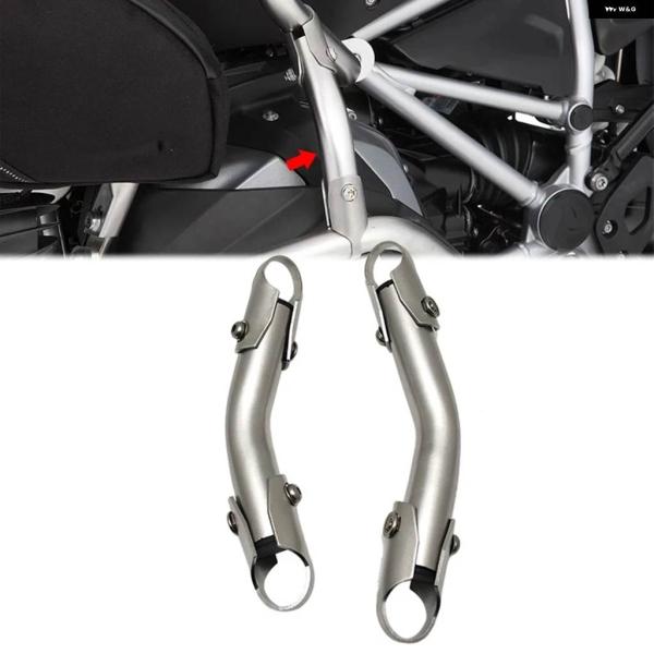 エンジン ガード クラッシュ バー バンパー フレーム プロテクション BMW R1250GS R1250GS LC ADV R1250GS ADVENTURE 2019-2023 カスタム パーツ アクセサリーProtective par...