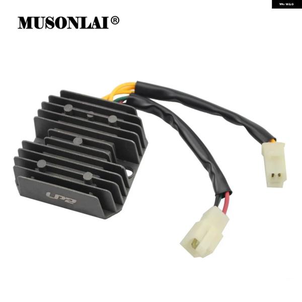 SH532-12 バイク 電圧レギュレーター 整流器 ホンダ CMX450 1986-1988 CB125T 1988/1993 CBT125 1982-1993 31600-KC1-730 カスタム パーツ アクセサリーModel Nam...