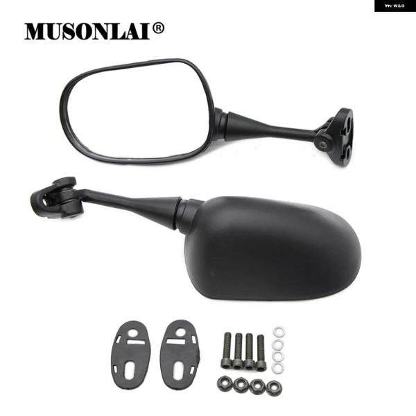 バイク スポーツ バイク リアビューサイドミラー バックミラー ホンダ CBR600RR 2003-2018 CBR1000RR 04-07 カスタム パーツ アクセサリーHigh-concerned chemical:NoneItem W...