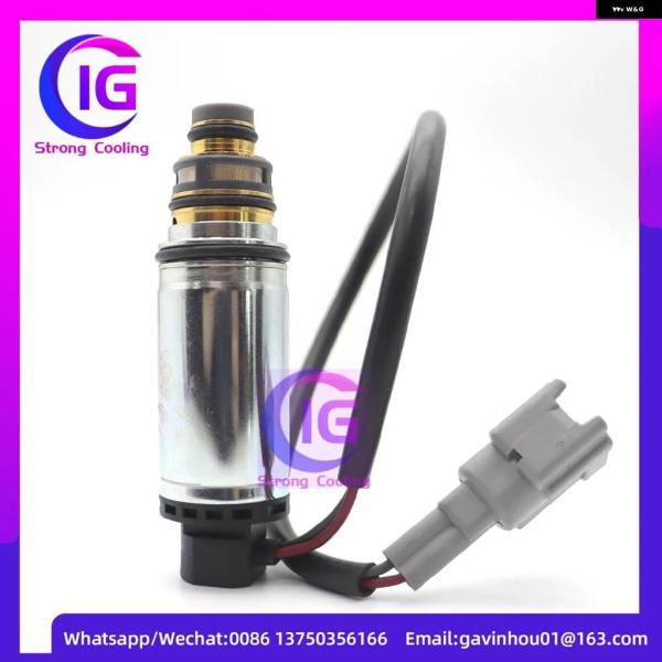 IG-108 1個 ACコンプレッサー電子 ソレノイド 制御 バルブ ルノー クリオ キャプチャー用 926004183R 926000217R VCS14EC カスタム パーツ アクセサリーHigh-concerned chemical:...