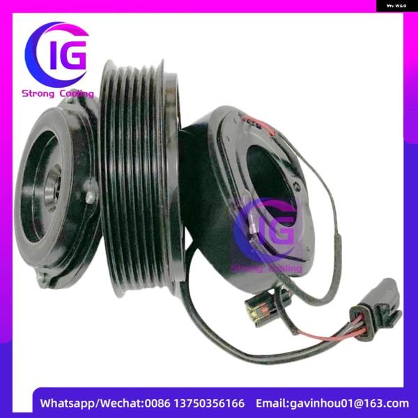 BMW F45 F46 F10 F11 F48 F25 F26 G11 G12 MINI F54 F55 F56 F57 エアコン コンプレッサークラッチ 64526811430 64526811432 64526811436 カスタム パ...