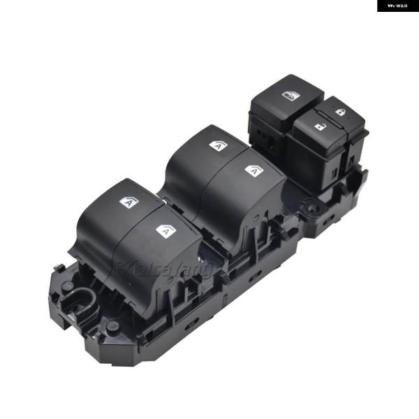LEDバックライトパワーウィンドウスイッチ ボタン 84040-06070 84040-33170 84040-10020 トヨタ RAV4 2019-2021 ヤリス カローラ用 カスタム パーツ アクセサリーHigh-concerned...
