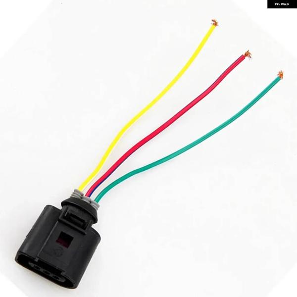 車速センサーコネクター ハーネス ケーブル プラグ 3ピン A3 S3 ゴルフ 4 ボーラ オクタビア トレド レオン 1J0973703 1H0919149C カスタム パーツ アクセサリーHigh-concerned chemical:...