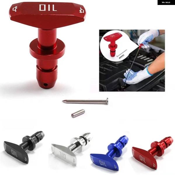オイルレベルゲージ プルハンドル エンジン オイル プルハンドル ビレット モバイル HT-ODP02 カスタム パーツ アクセサリーHigh-concerned chemical:NoneOrigin:Mainland ChinaOrig...