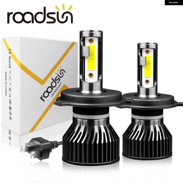 MINI H4 H7 LED カー ヘッドライト バルブ 12000LM 6000K H1 H3 H11 H13 9012 9005 HB3 9006 HB4 9007 ランニングフォグ ヘッドランプ カスタム パーツ アクセサリーHigh...