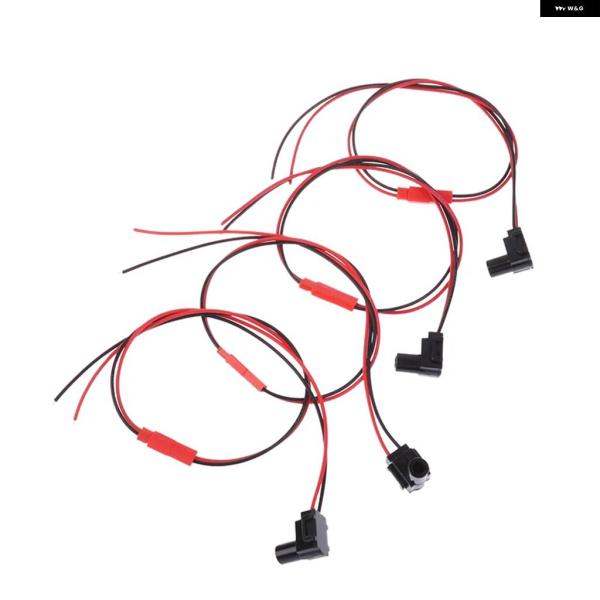 ドア用 LED ハンドルライトシェルクリアライトガイドピラー 12Vシグナル インジケーター ライトアンビエントライト バルブ カスタム パーツ アクセサリーHigh-concerned chemical:NoneVoltage:12 VB...