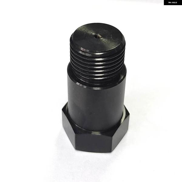 オキシセンサー スペーサー 43MM オキシセンサー スペーサー セル固定 アダプター M18*1.5 カーアクセサリー カスタム パーツ アクセサリーElectronic:NoHigh-concerned chemical:NoneTyp...