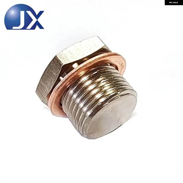 ODマフラー TINGコンバーター O2オキシセンサープラグ ネジM18*1.5 /サイズ カスタム パーツ アクセサリーElectronic:NoHigh-concerned chemical:NoneRepeatability:Stan...