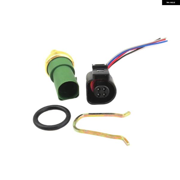 水温冷却水温度センサー アウディ A2 A3 8P A4 B6 A6 C5 フォルクスワーゲン パサート ビートルジェッタ ゴルフ 4 MK4 059919501A カスタム パーツ アクセサリーNumber:1High-concerned...
