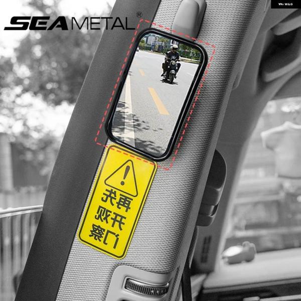 ミラー 補助ミラー 広角ミラー 車外ミラー 補助観察ミラー アクセサリー カスタム パーツ アクセサリーHigh-concerned chemical:NoneModel Name:C43095Year:2024 2025Origin:Ma...