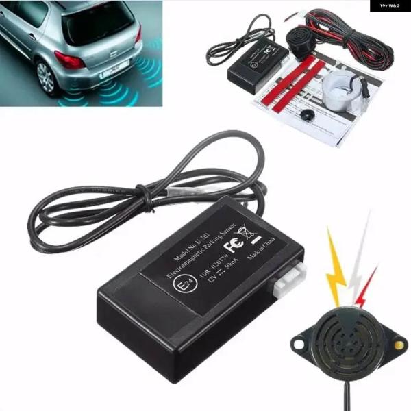 車載用電磁式 パーキング センサー穴あけ車載用バックパーキングレーダーセンサーバックアップレーダー システム カスタム パーツ アクセサリーHigh-concerned chemical:NoneType:InvisibleBrand Na...