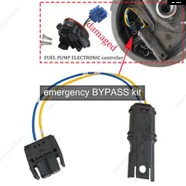 BMW 燃料 ポンプ 電子バイパスコネクターキット コントローラ ー 16148523697 FPC FPE カスタム パーツ アクセサリーHigh-concerned chemical:NoneBrand Name:ZUIMIItem T...
