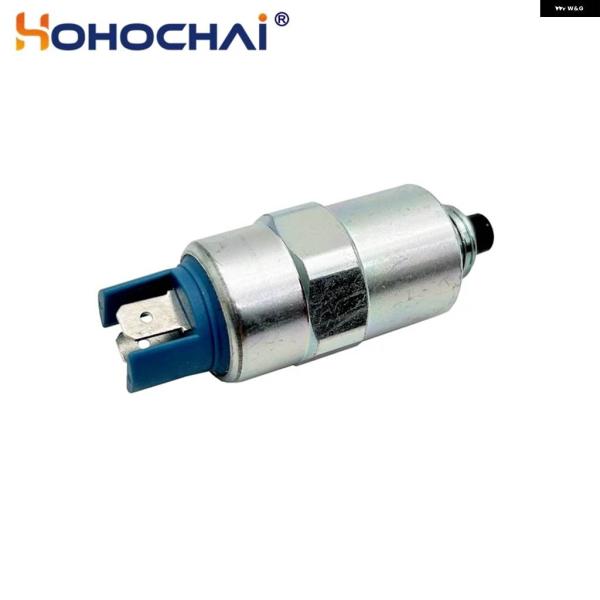 26420472 燃料遮断 ソレノイド 12V/24V DELPHI PERKINS HPS103 7185-900T 7185-900P 7167-620D 7185900 73018 カスタム パーツ アクセサリーHigh-concer...