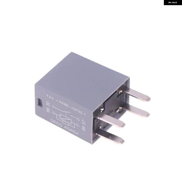 1個 GM 13500114 4ピンリレー 12V DC 多用途カーリレー エアコン ファン オイル ポンプ カスタム パーツ アクセサリーHigh-concerned chemical:NoneBrand Name:JETTINGOrig...