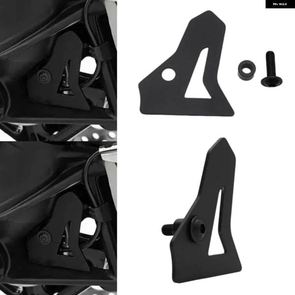 2025 R1300GS ABSセンサープローブ グリル フロントホイール BMW ADV 2024 カスタム パーツ アクセサリーProtective parts:Braking System ProtectionHigh-concern...