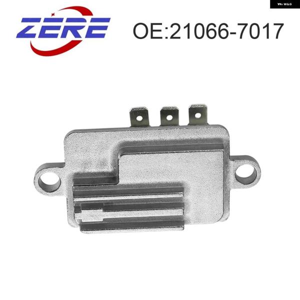 電圧レギュレータ 整流器 21066-7017 カワサキ FR541V FR600V FR691V FR730V FS481V FS541V FS600V FS651V FS691V FS730V カスタム パーツ アクセサリーHigh-c...