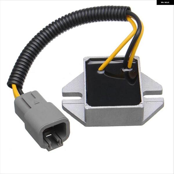 1個 515176189 レギュレーティング 整流器 スキーバケット フリー スタイル 550 300 GSX380 GSX550 エクスペディション 550 SK アンカー 550 600 カスタム パーツ アクセサリーHigh-conc...