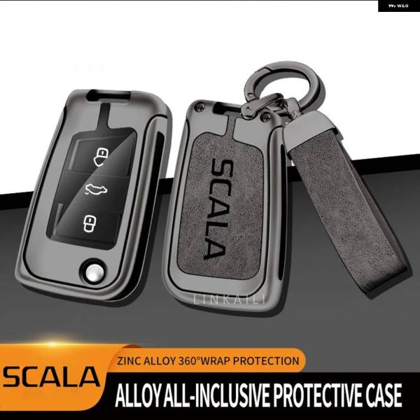 シュコダ スカラ 2019 カーキー ボックス レザー製カーキーケースとキーカバー カスタム パーツ アクセサリーHigh-concerned chemical:NoneMaterial:Galvanized AlloyOrigin:Mai...