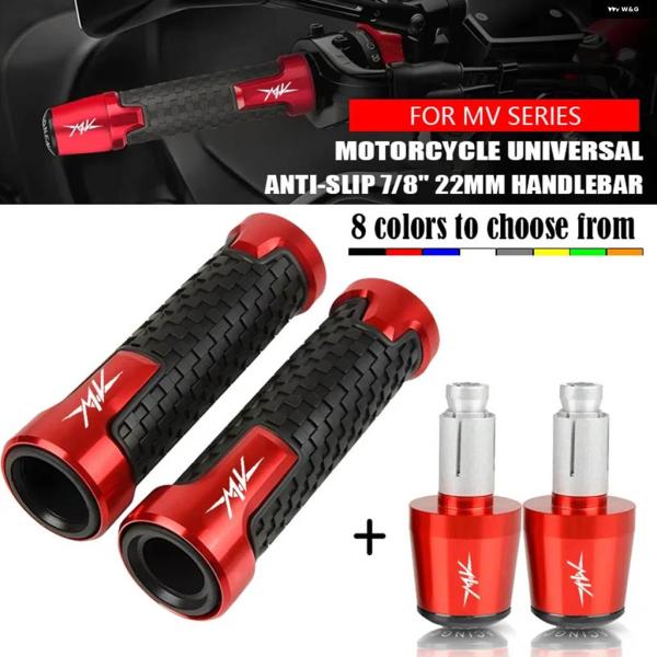 オートバイ ハンドルバー MV アグスタ F4 RC BRUTALE 990R TURISMO VELOCE RIVALE 800 BRUTALE 675 BRUTALE 800/RR カスタム パーツ アクセサリーHigh-concern...