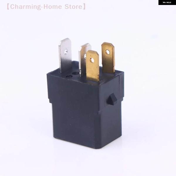 M1PCS 車用DIYモバイルリレー ACM33221 代替品 CM1A-R-12V-H78 UM4667730 M19 12V 4ピン カスタム パーツ アクセサリーHigh-concerned chemical:NoneProduct ...
