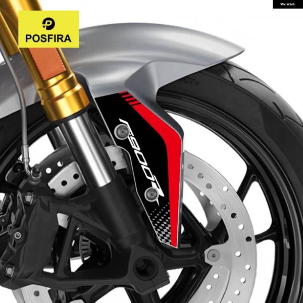 BMW F900R F 900 900R 2020 - 25 バイク フロントフェンダー ステッカー デカール カスタム パーツ アクセサリーHigh-concerned chemical:Noneis_customized:YesSpec...