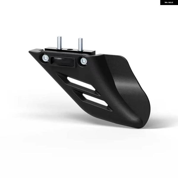 ホンダ CBR1000RR ファイヤーブレード SP 08-19 CBR600RR 07-23 CBR500 CB500F/X 13-18 ロワー チェーン ガードカバー プロテクション カスタム パーツ アクセサリーHigh-concer...