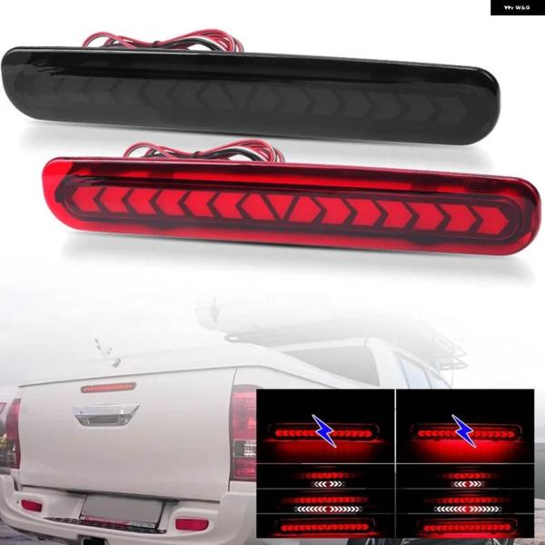 LED テールゲート ブレーキライト DRL トヨタ ハイラックスヴィーゴ 2005-14 81570-0K080 CAR カスタム パーツ アクセサリーHigh-concerned chemical:NoneVoltage:12 VMod...