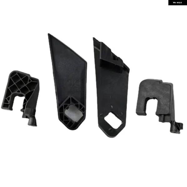 アウディ A3 S3 8P 2008-2012 ヘッドライト リペアキット ヘッドライト ブラケット クロー ヘッドライト リペア部品 左右ペア カスタム パーツ アクセサリーModel Name:8P0998121A 8P0998122A...