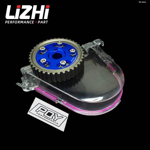 カムギア＋カムカバー 96-00 シビック D16Z D16Y ステッカー LZ6542B 6337 カスタム パーツ アクセサリーHigh-concerned chemical:NoneCountry/Region of Car Manu...