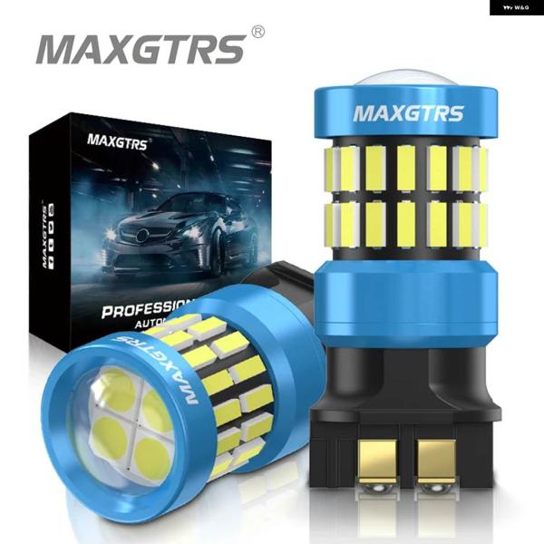 PW24W LED バルブ アンバー アイスブルー PWY24W LED DRL ウィンカーライト BMW SKODA YETI OCTAVIA VW MK7 GOLF CC アウディ カスタム パーツ アクセサリーHigh-concern...
