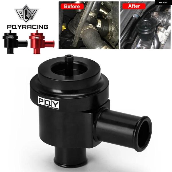 リサーキュレートダイバーター バルブ ターボ BOV ブースト フォルクスワーゲン ゴルフ ジェッタ 2000-2005 アウディ 1.8T 2.7T 1998-2006 -BOV04 カスタム パーツ アクセサリーHigh-concern...