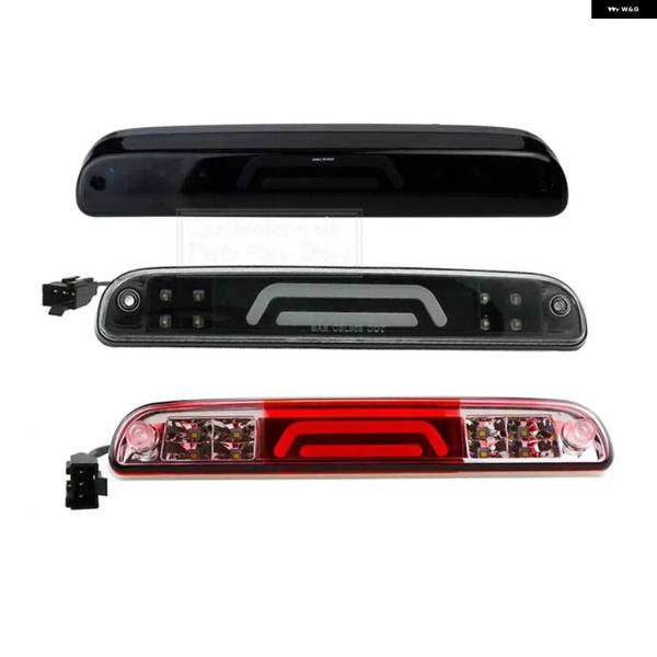 LED スモーク レッド 車用 3RD ブレーキ ライト フォード レンジャー 1993-2011 フォード F-250 F-350 1999-2016 マツダ B2300 パーキング テール シグナル カスタム パーツ アクセサリーHig...