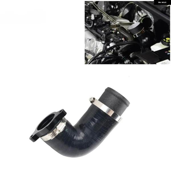 VAG 1.2/1.4 TSI TFSI EA211 ターボインレット パイプ - VW MK7/MK7.5 レオン MK3 オクタビア アウディ A3 カスタム パーツ アクセサリーHigh-concerned chemical:None...
