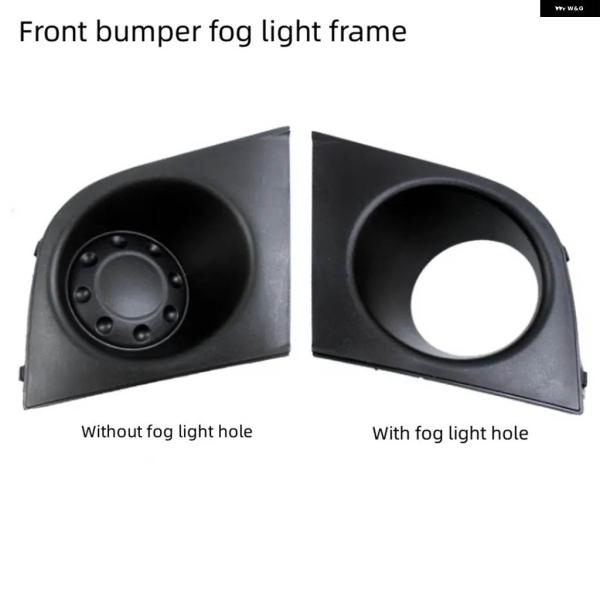 日産 2005-2007 ティーダ フォグランプ フロント バンパー フォグランプ フレーム カスタム パーツ アクセサリーHigh-concerned chemical:NoneSuitable For Lamp:fog lightsBr...