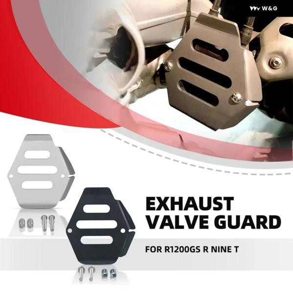 オートバイ バイク アクセサリー エキゾースト フラップ カバー プロテクター BMW R1200GS R NINET RNINET NINE T PURE SCRAMBLER URBAN G/S 2014-2023 カスタムパーツ アクセ...