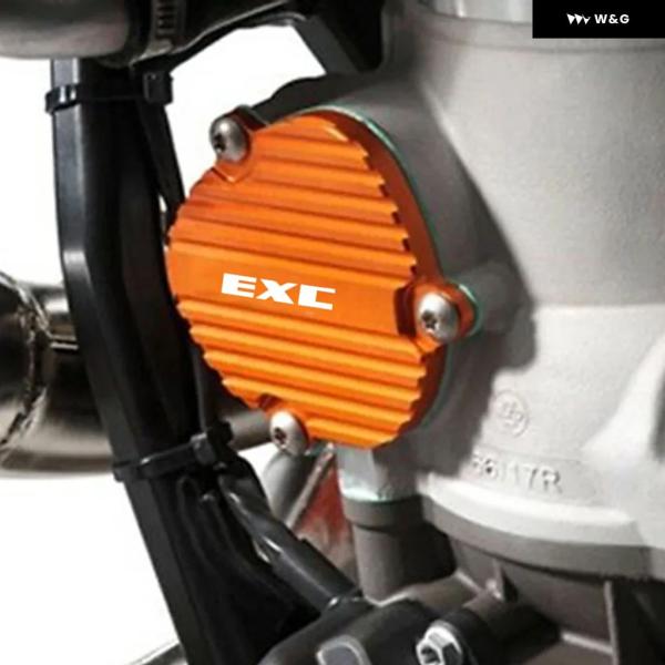 250/300 SX/XC/XCW/EXC/TPI 2007 - 2012-21 バルブ 排気パワー バルブ コントロール カバー カスタムパーツ アクセサリー 交換用部品Protective parts:Exhausts &amp;amp...