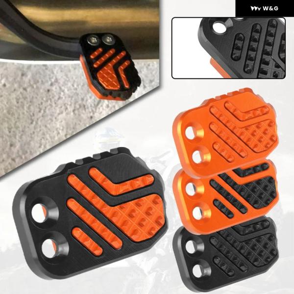 2025 モーター リアフットブレーキ レバー ペグ パッド エクステンション 拡大エクステンダー 1050 1090 1190 1290 990 950 790 アドベンチャー S/R エンデューロ カスタムパーツ アクセサリー 交換用部...