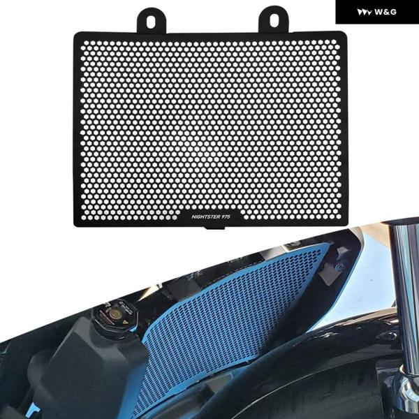 ハーレー ダビッドソン オートバイ ラジエーター ガードカバー オイルクーラー ガード プロテクター RH 975 ナイトスター 975 RH975 2021-24 カスタム パーツ アクセサリーProtective parts:Other...