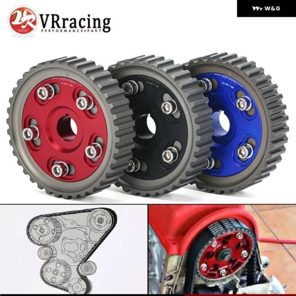 カムギア 合金 タイミングギア ホンダ SOHC D15/D16 Dシリーズ エンジン カム プーリー プーリー ギア 1個 VR6542 カスタム パーツ アクセサリーHign-concerned Chemical:NoneCountry...